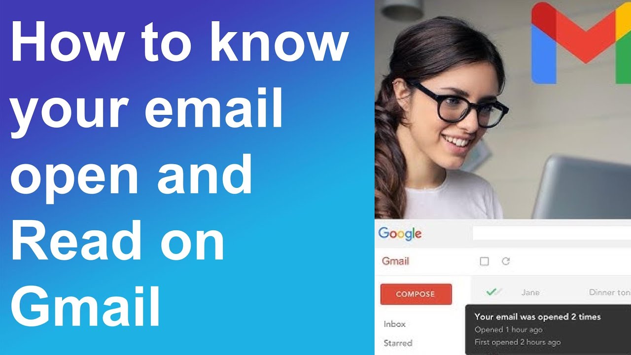 Can You REALLY Tell If Someone Read Your Email on Gmail? - YouTube