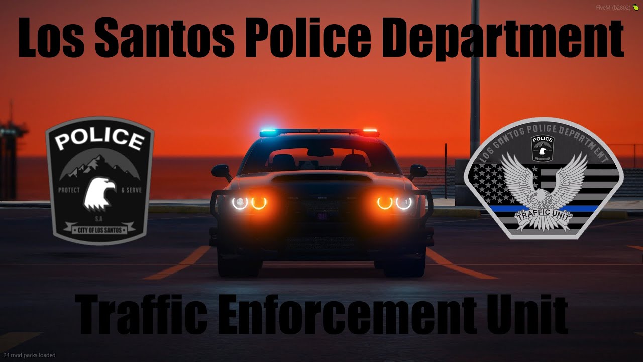 New TEU Vehicle's Showcase | ELRP | LSPD - YouTube