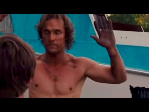 Mud (2012) - Ellis confronts Mud for lying !!! - YouTube