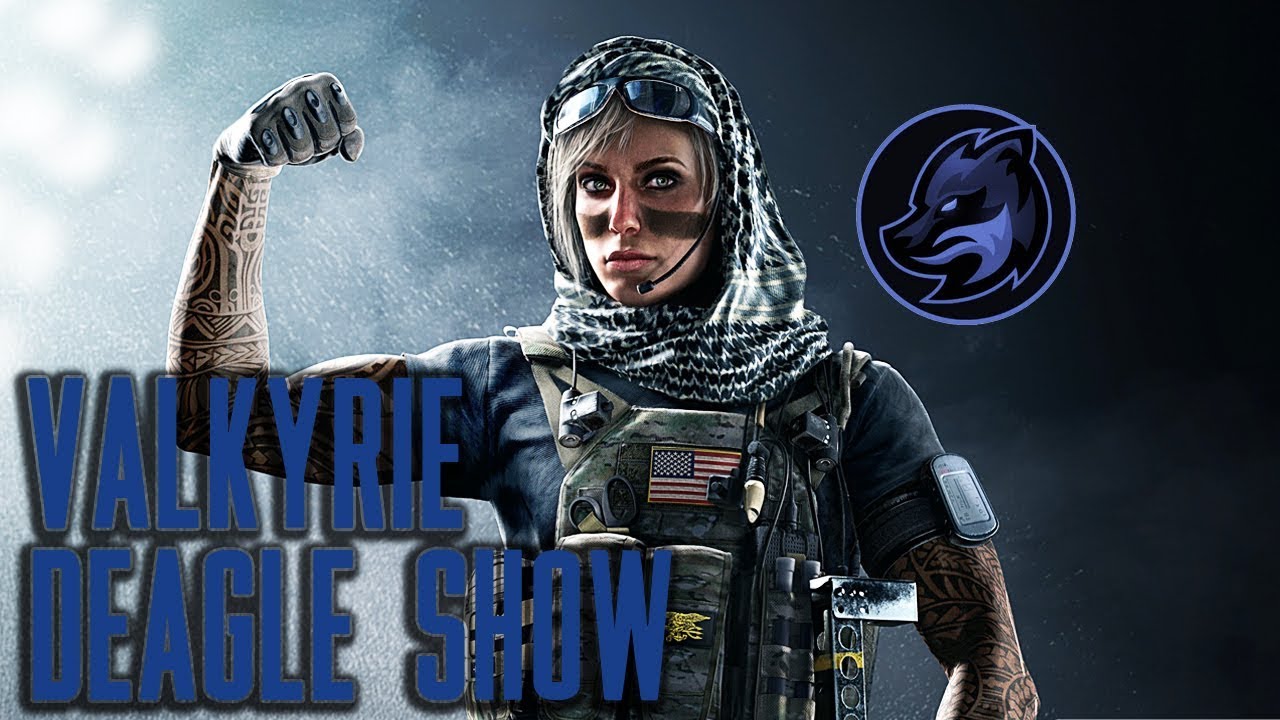 VALKYRIE GIVES PUNISHMENT ! - Valkyrie 2 Deagle and 1 SHotgun Kill ...