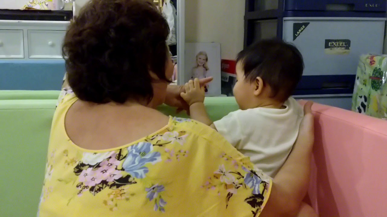 Baby Rei Aimi 20170429 164624 - YouTube