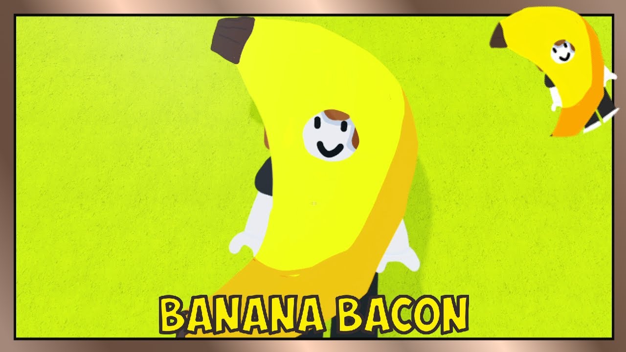 How to get BANANA BACON in Find the Bacons - YouTube