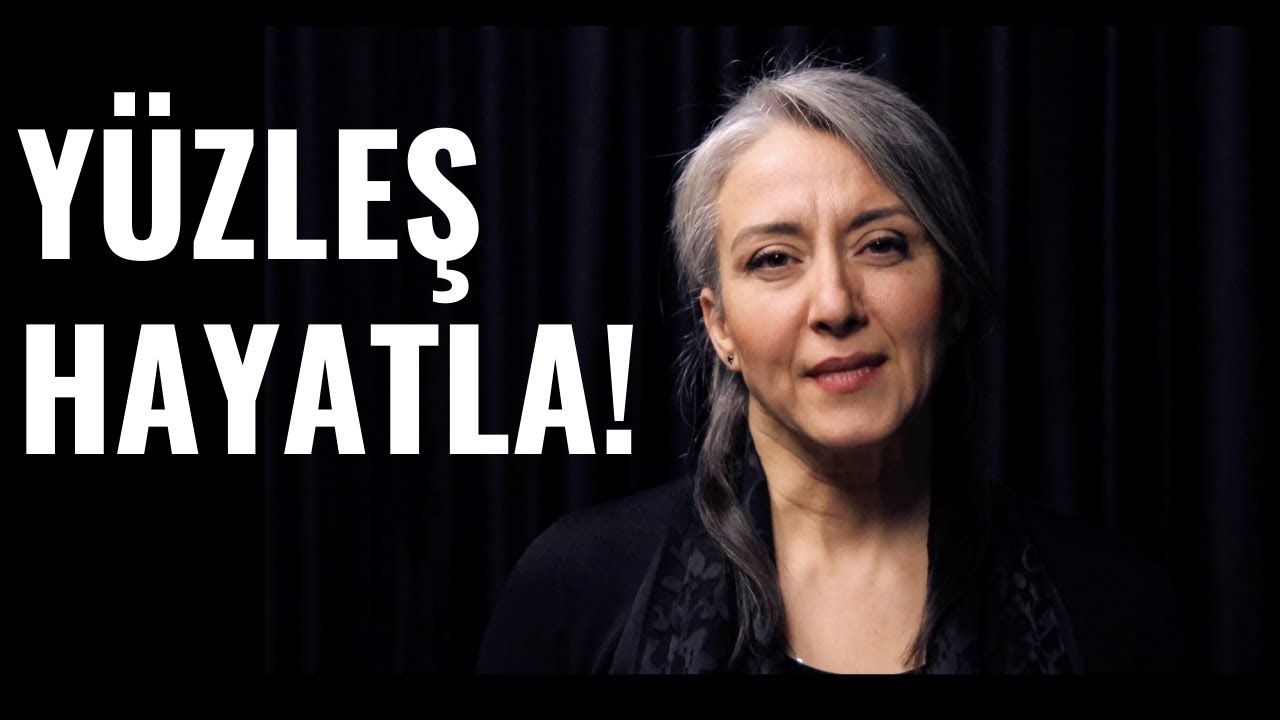 Hayatla Yüzleşmeye Hazır Mısın? | Saadet Şen - YouTube