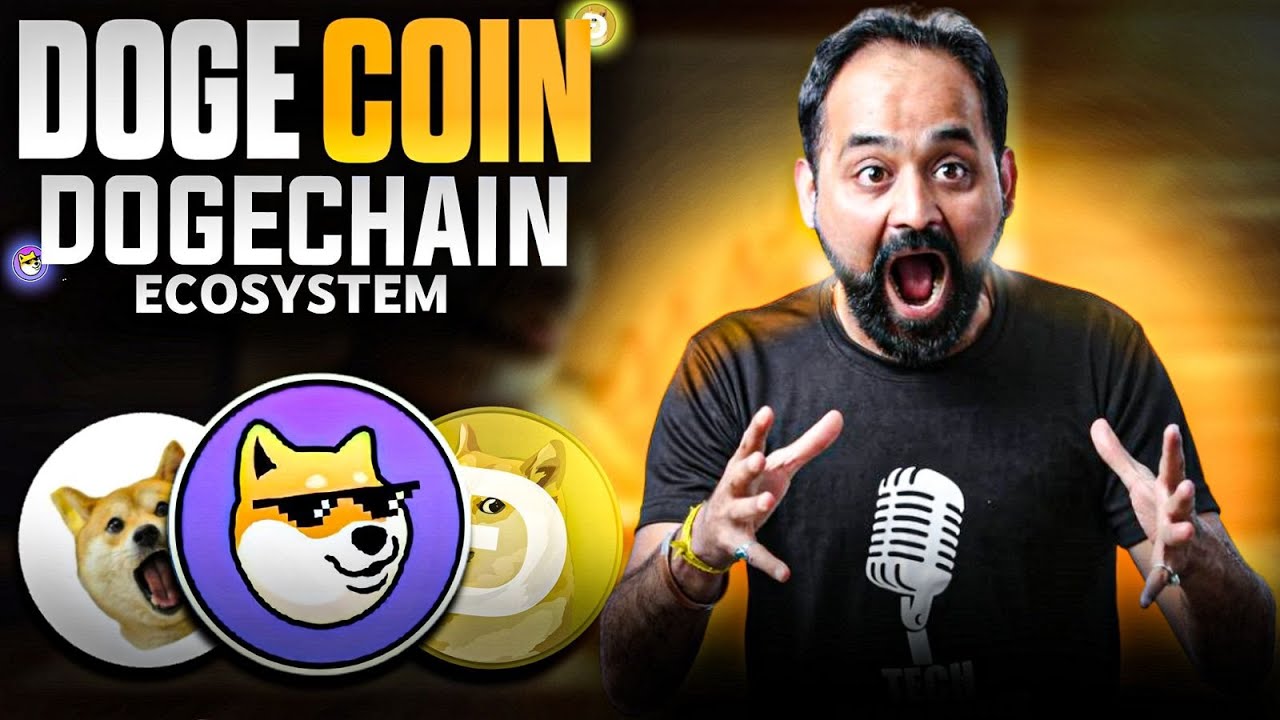 Exploring the Dogecoin (meme coins) & Dogechain (OMNOM) Ecosystem in ...