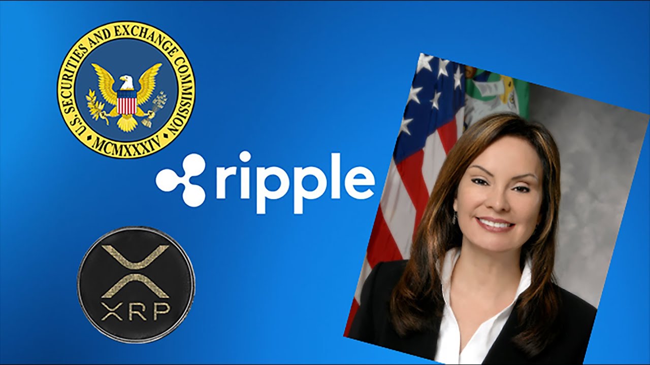 RIPPLE XRP ROSIE RIOS ВЫСТУПЛЕНИЕ НА GBS global business summit - YouTube