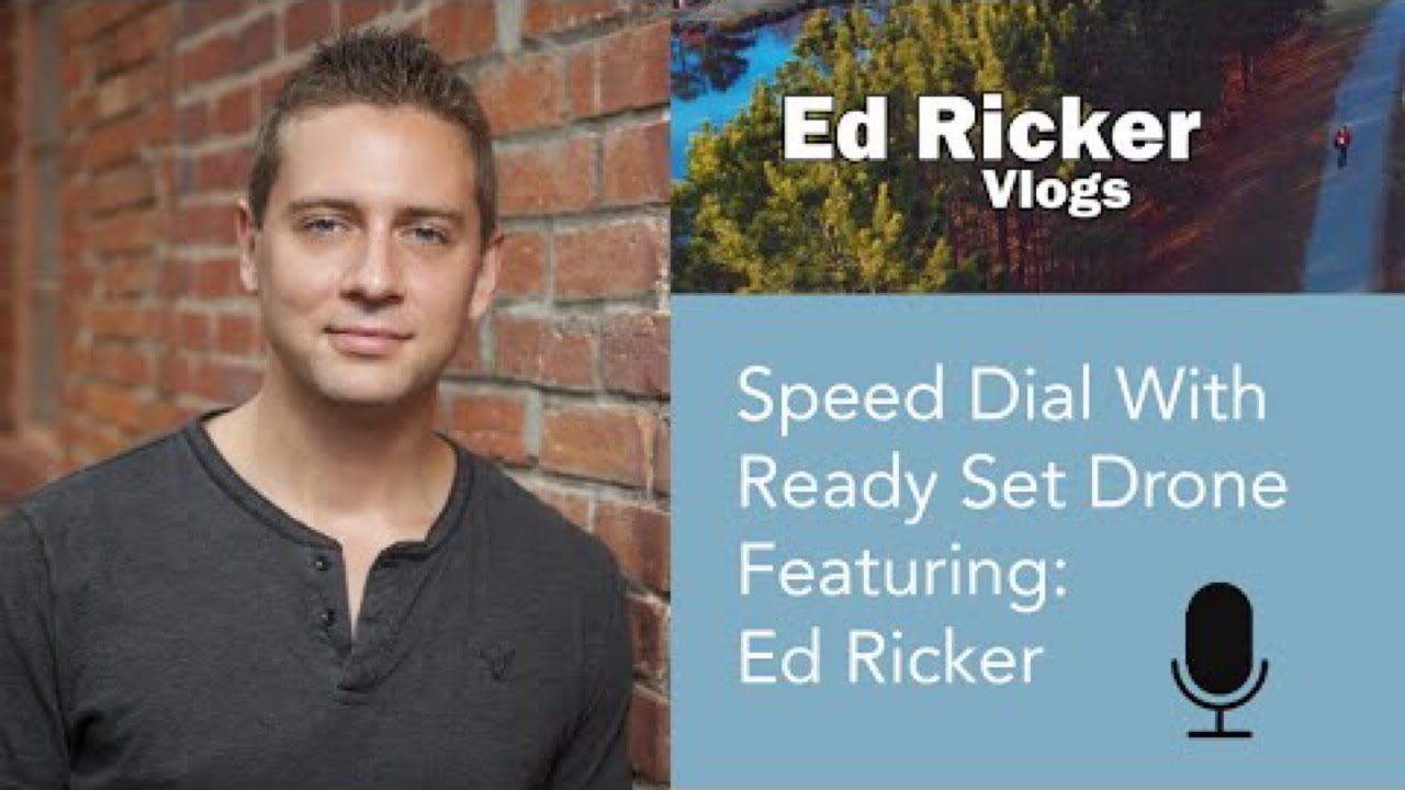 Speed Dial EP 22 - Ed Ricker - YouTube