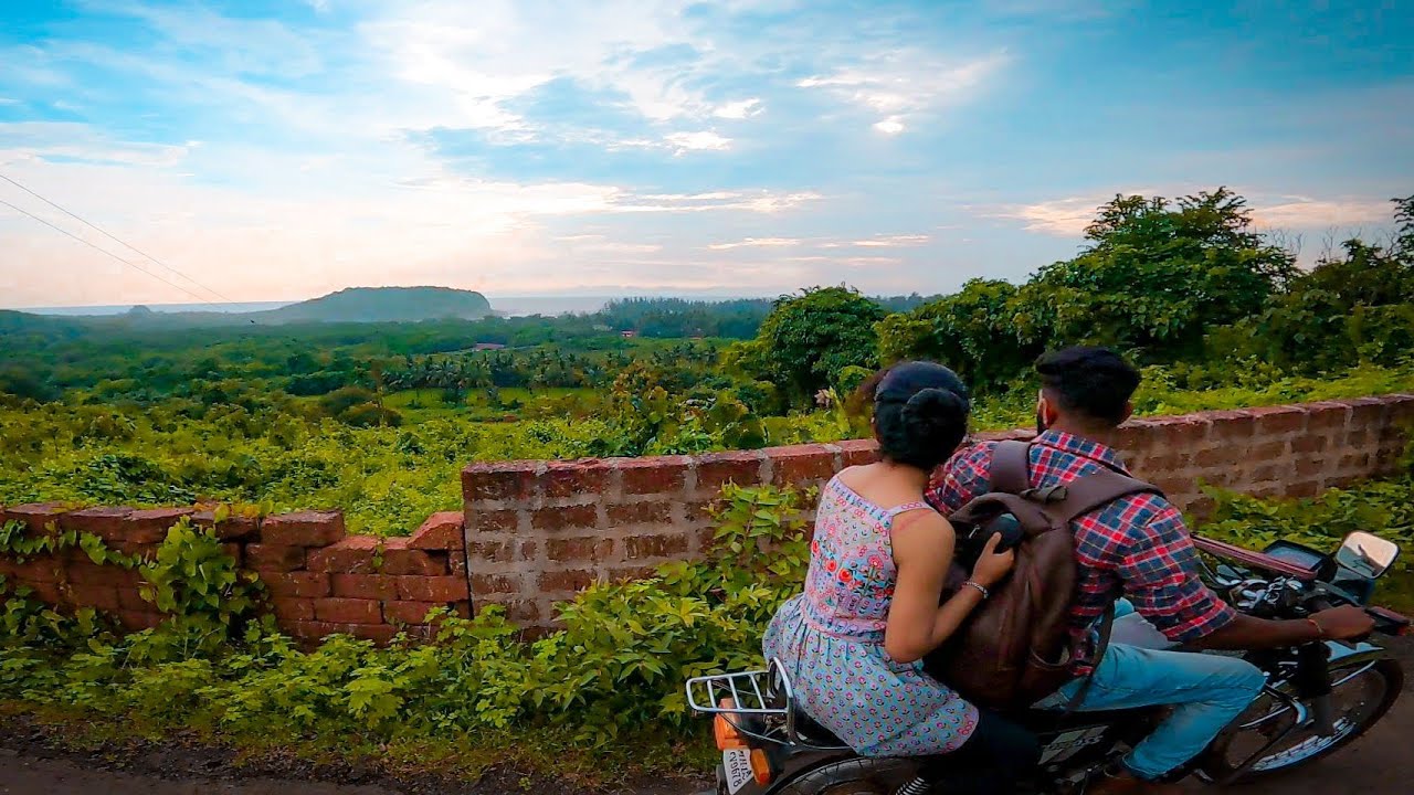 एक उनाड दिवस | Beautiful place in Ratnagiri | #Ratnagiri_tourism - YouTube