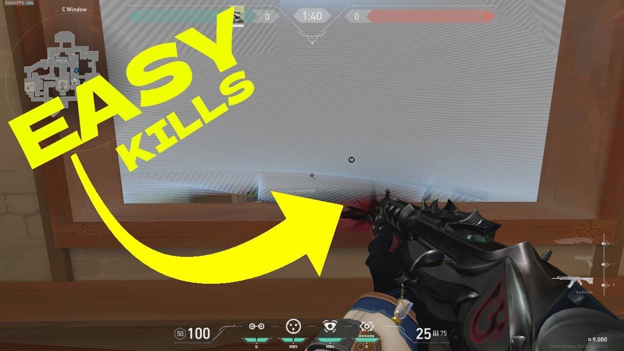 4 Valorant Tips Which Win you Rounds - YouTube