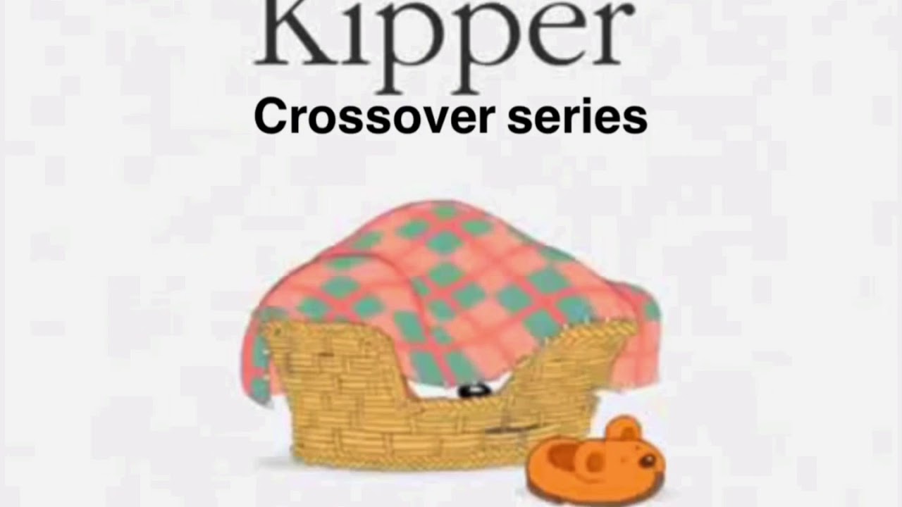 Kipper crossover series promo from Bradley Browne - YouTube