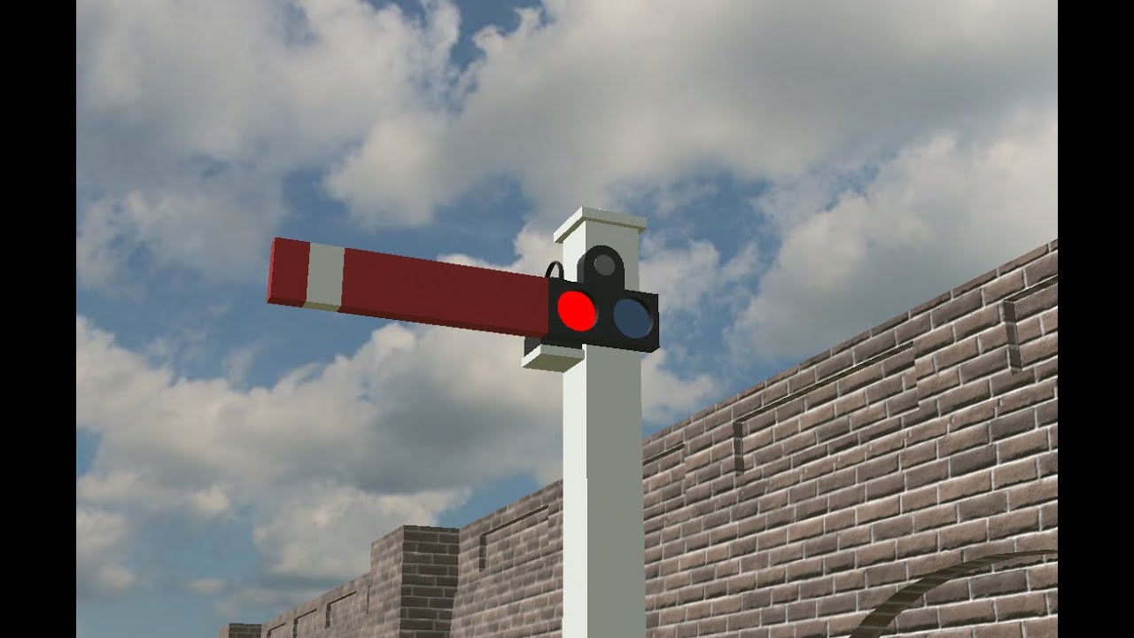 "It's a backing signal!" - A visual test of signals - YouTube