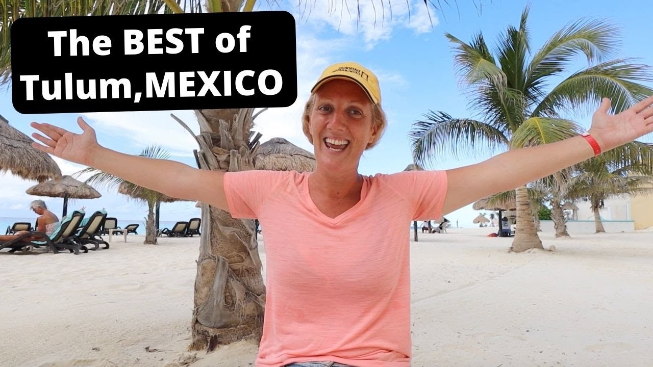 Why I LOVED Living in Tulum, Mexico - YouTube
