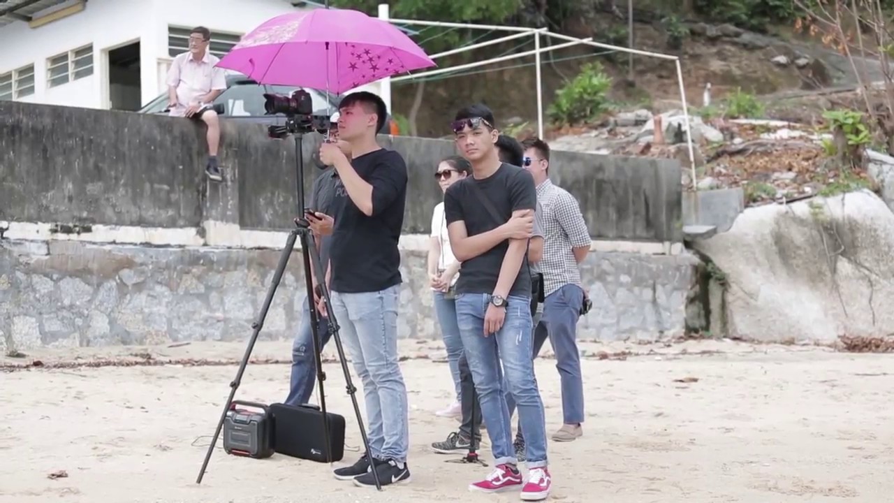 'Memories of Penang' Jimmy Fong (behind the scenes) - YouTube