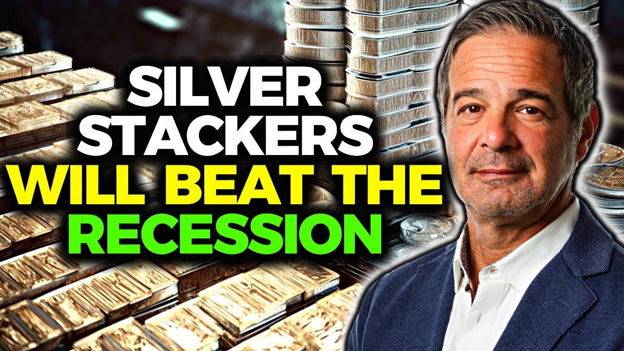 Silver Stackers Will Become Rich During This Impending Recession ...