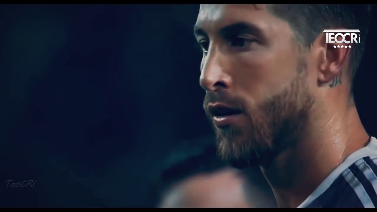 AMAZING SERGIO RAMOS.FIGHT.BUSTAMAM - YouTube