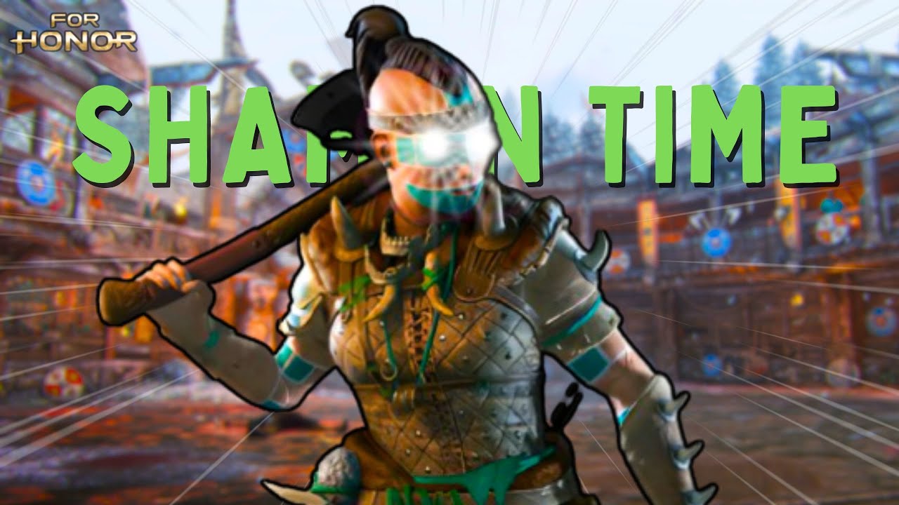 For honor but I'm a hungry viking - YouTube
