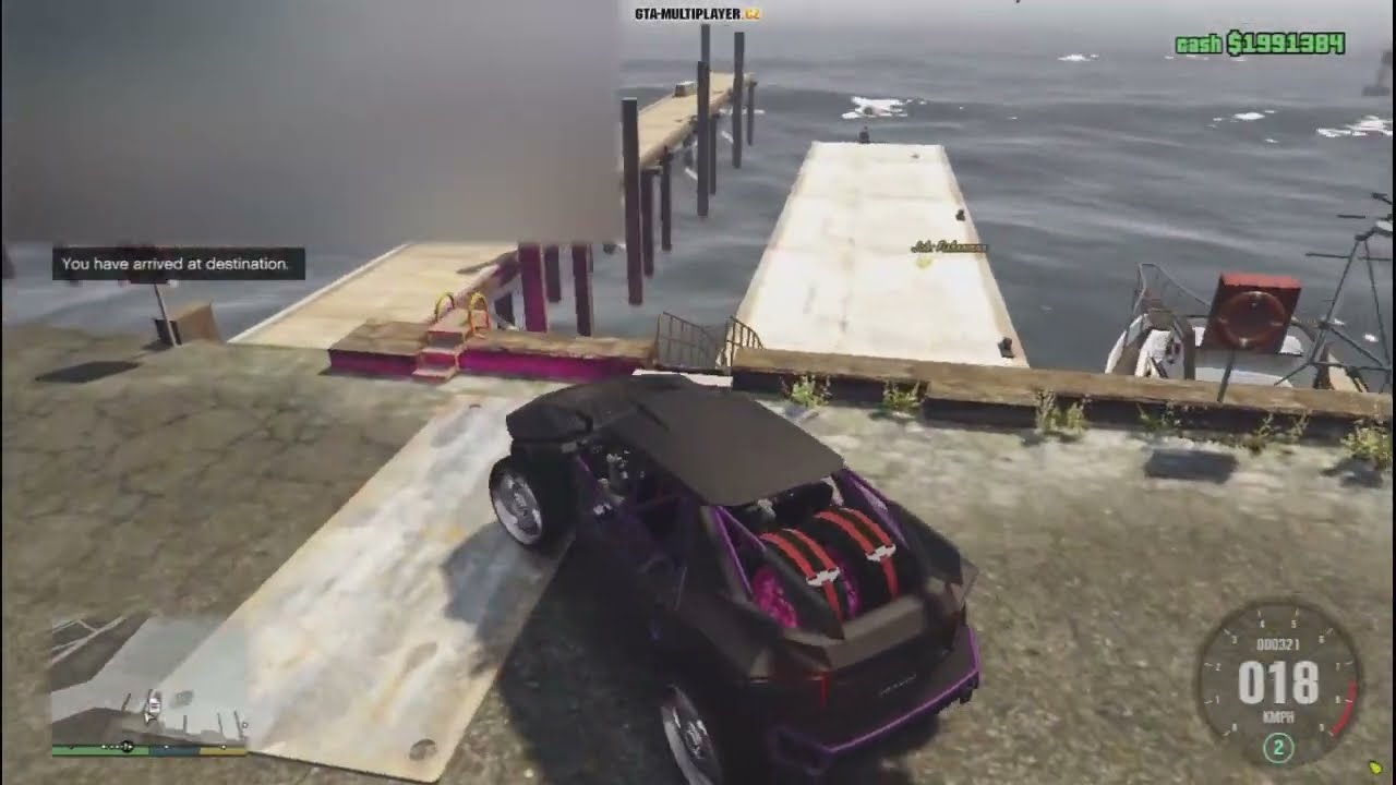 New updates in FiveM WTLS2 server