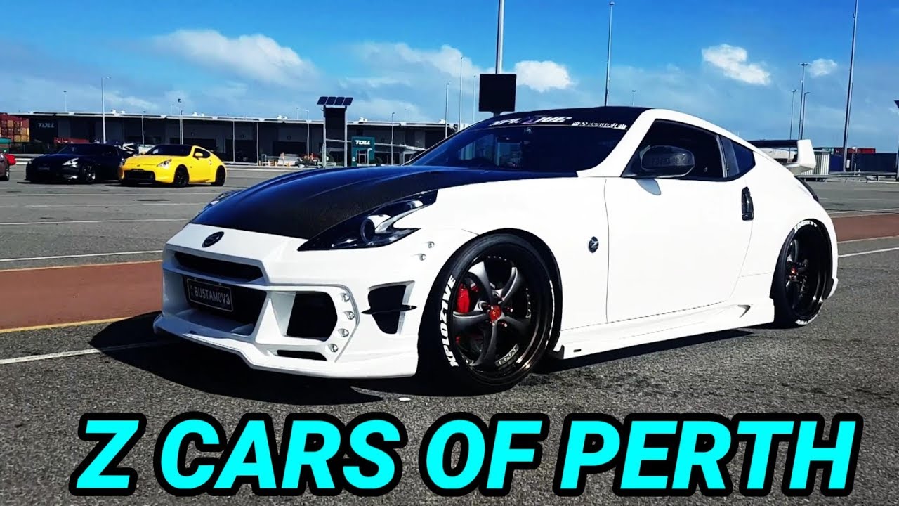 Z CREW | Z CARS OF PERTH - YouTube