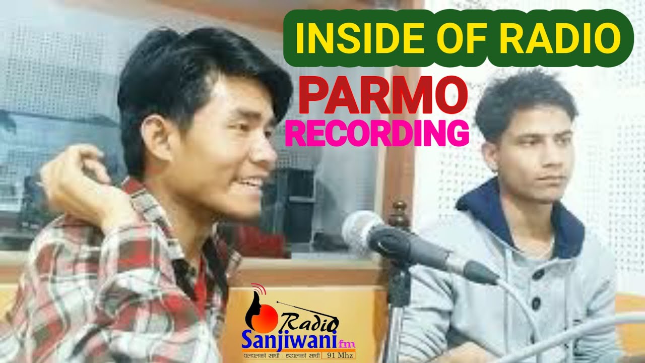 We Are Best Rj 😃 !Inside Of Radio ! Me And Best Friends - YouTube