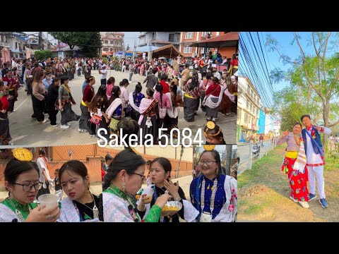Celebrating Ubhauli parba 5084 at Nakipot - YouTube