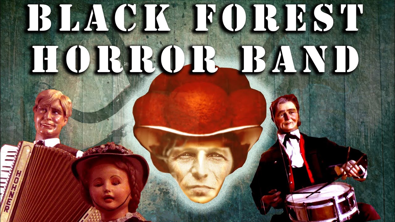 The Black Forest Horror Band /Secrets of the Black Forest - YouTube