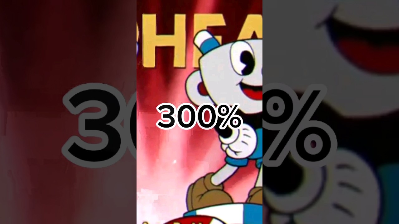 COMO COMPLETAL CUPHEAD 300% #cuphead #dlc #300 - YouTube