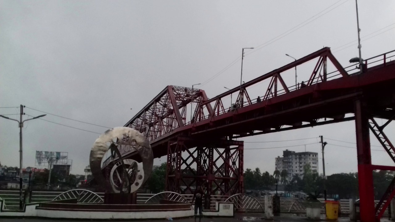 Keane Bridge Sylhet_ক্বীন ব্রিজ - YouTube
