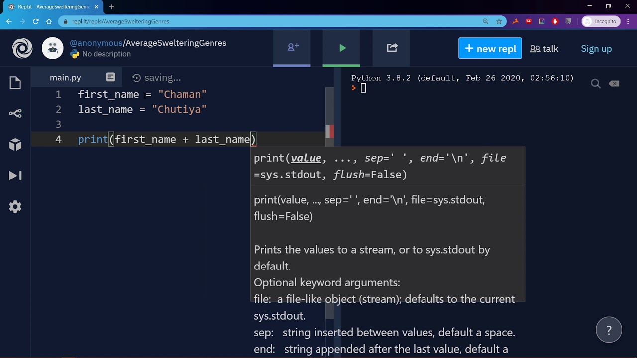 Python F string YouTube Python F string YouTube