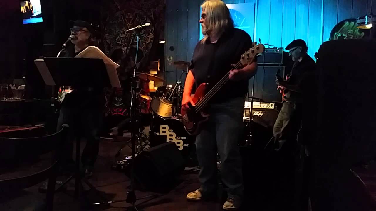 Bud Baxter band - southbound - YouTube