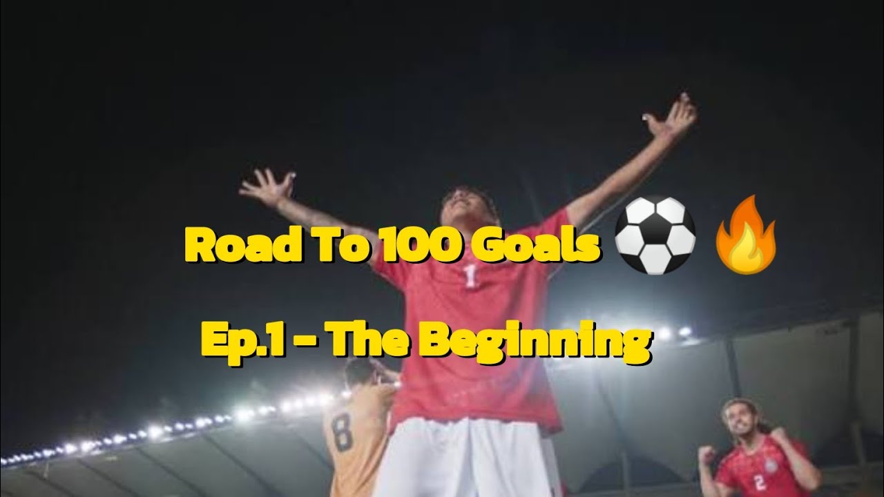 DLS 100 Goals Challenge. Can I score 100 Goals in Dream League Soccer?⚽ ...