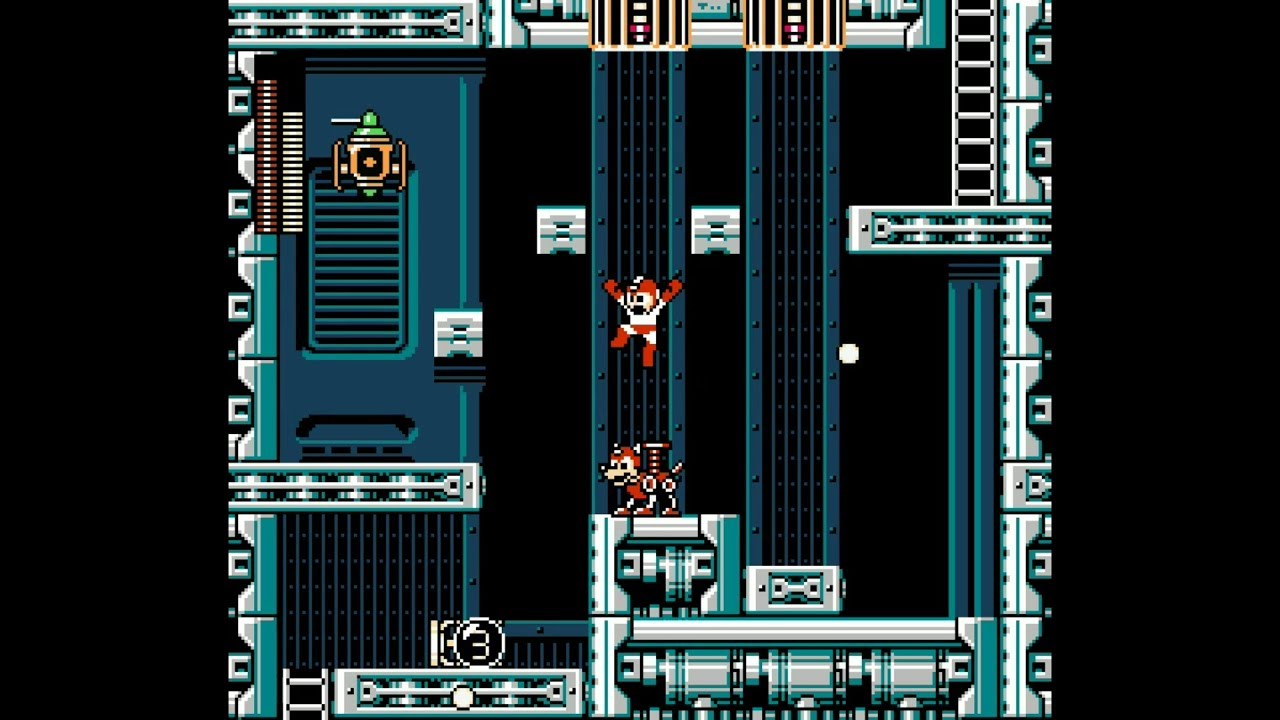 Make a Good Mega Man Level 1 Remastered - Part 7 - Biggest Fan Fiend ...