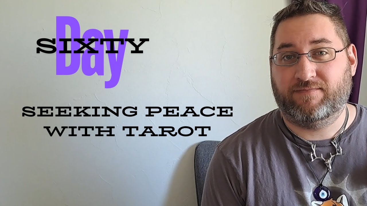 The Peacemaker Spread: 1001 Tarot Spreads Day 60 - YouTube