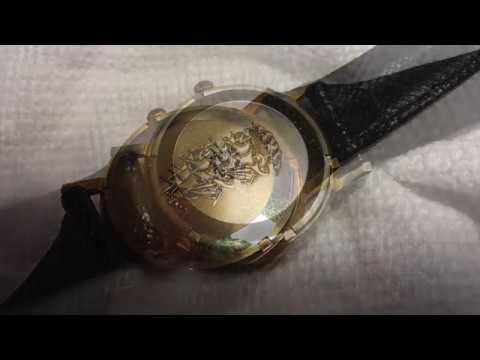 DIY watch cleaning and buffing - YouTube