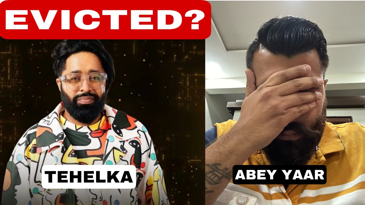 TEHELKA PRANK EVICTED😱😱|| BIGG BOSS WEEKEND KA VAAR - YouTube