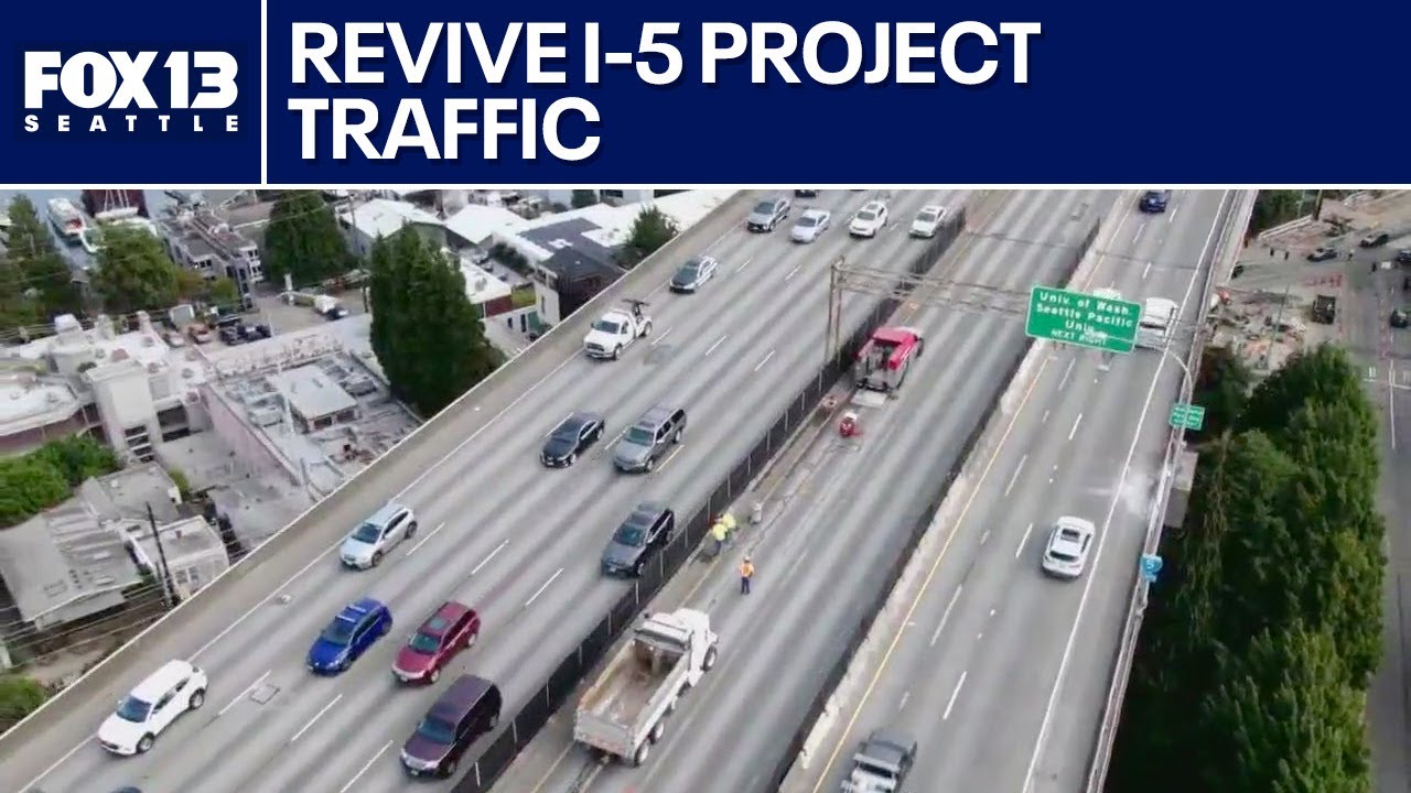 Seattle Traffic