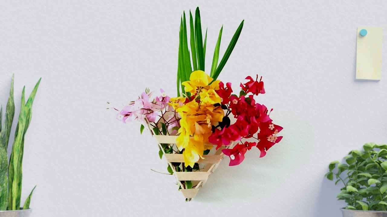 6 Top-A-Pop DIY Popsicle Craft Ideas | Best DIY Video | 1 Minute Crafts ...