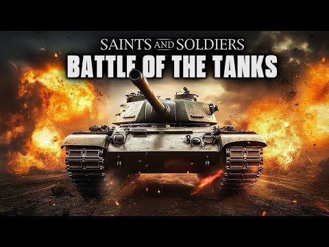 Saints and Soldiers III - Battle of the Tanks (ACTION KRIEGSFILM, ganzer film deutsch, kriegsdrama)