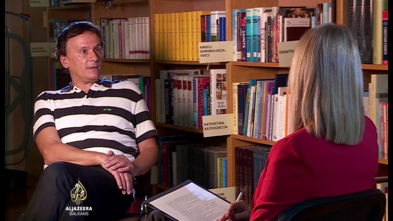 Recite Al Jazeeri: Boris Podobnik - YouTube