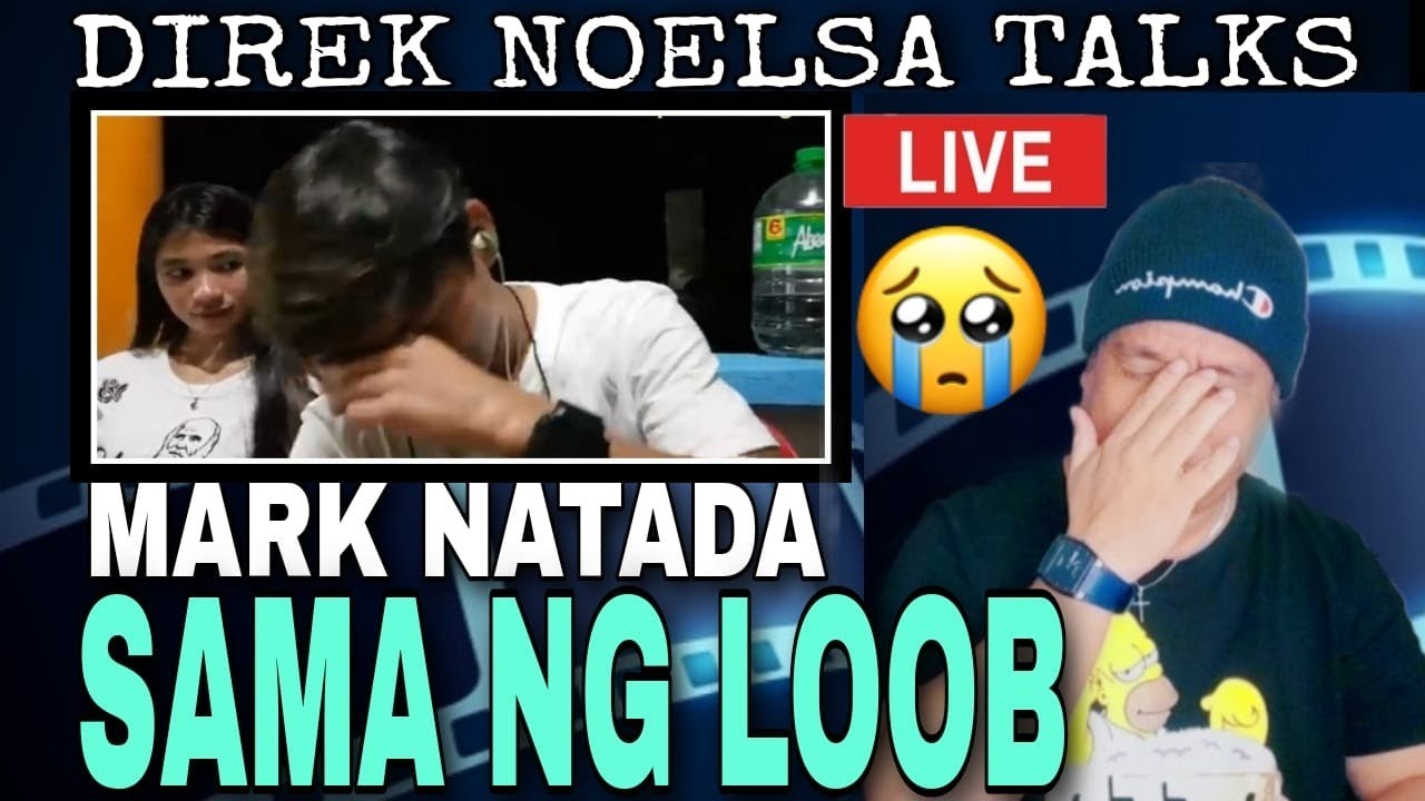 MARK NATADA - LUMALABAN KAHIT LABIS NA NASAKTAN - YouTube