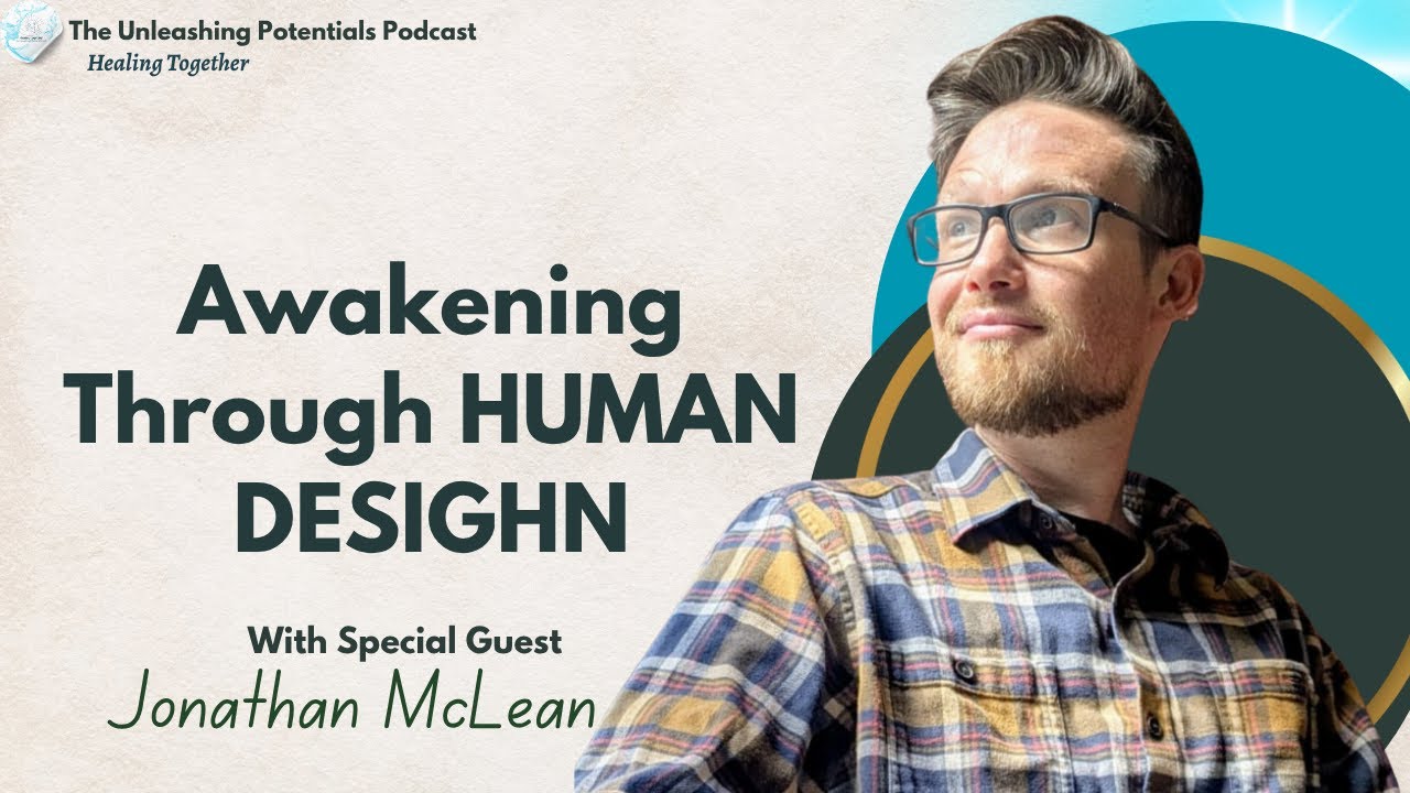 How 𝐇𝐔𝐌𝐀𝐍 𝐃𝐄𝐒𝐈𝐆𝐇𝐍 & Deep Listening Transform Lives | Jonathan McLean ...
