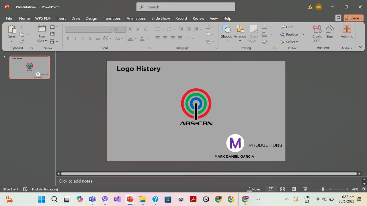 Logo History: ABS-CBN(Kasaysayan ng Logo: ABS-CBN) - YouTube
