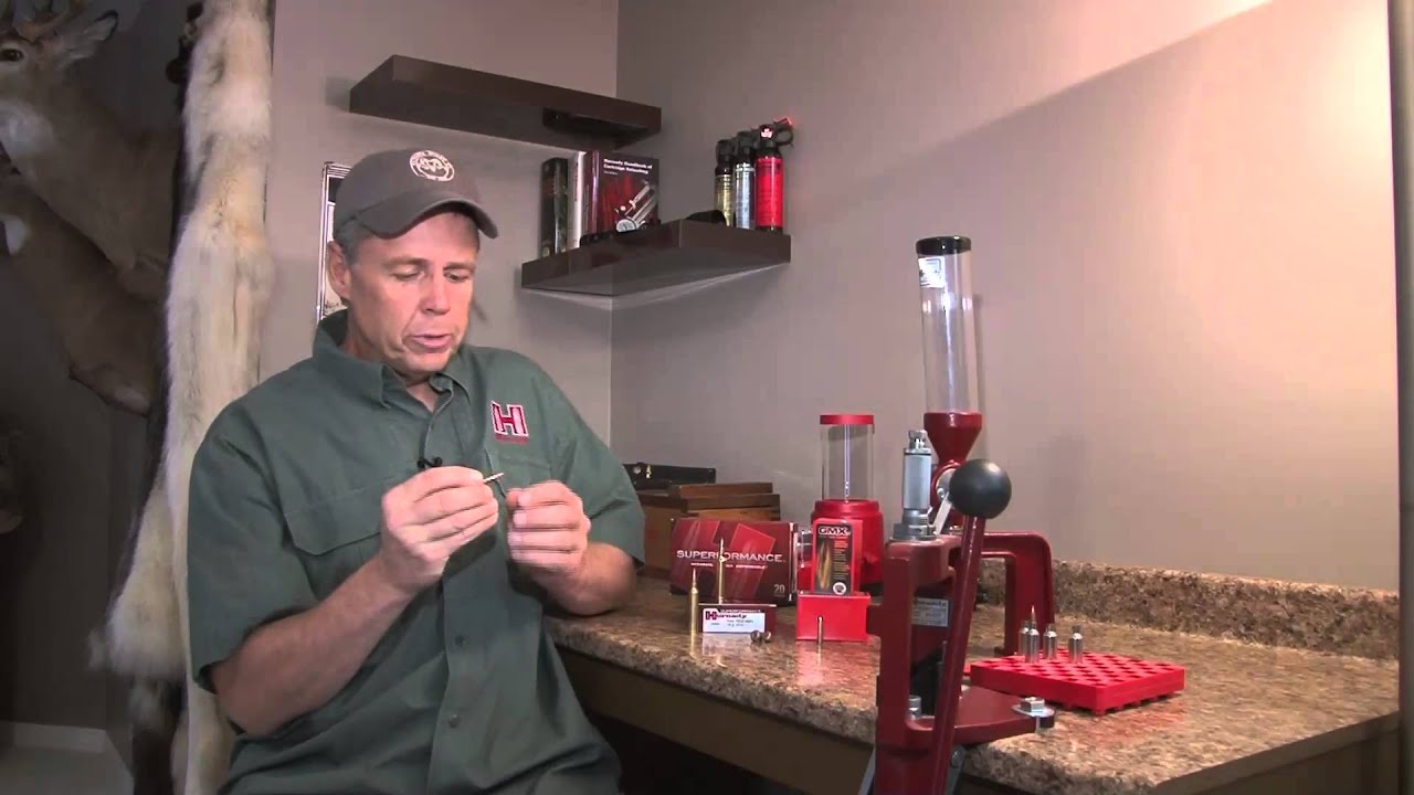 Outdoor Quest TV Mono Metal Bullets - YouTube