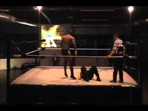 Ace Archuleta Vs. Bryan Heisley (UWE Crash & Burn 2012) - YouTube