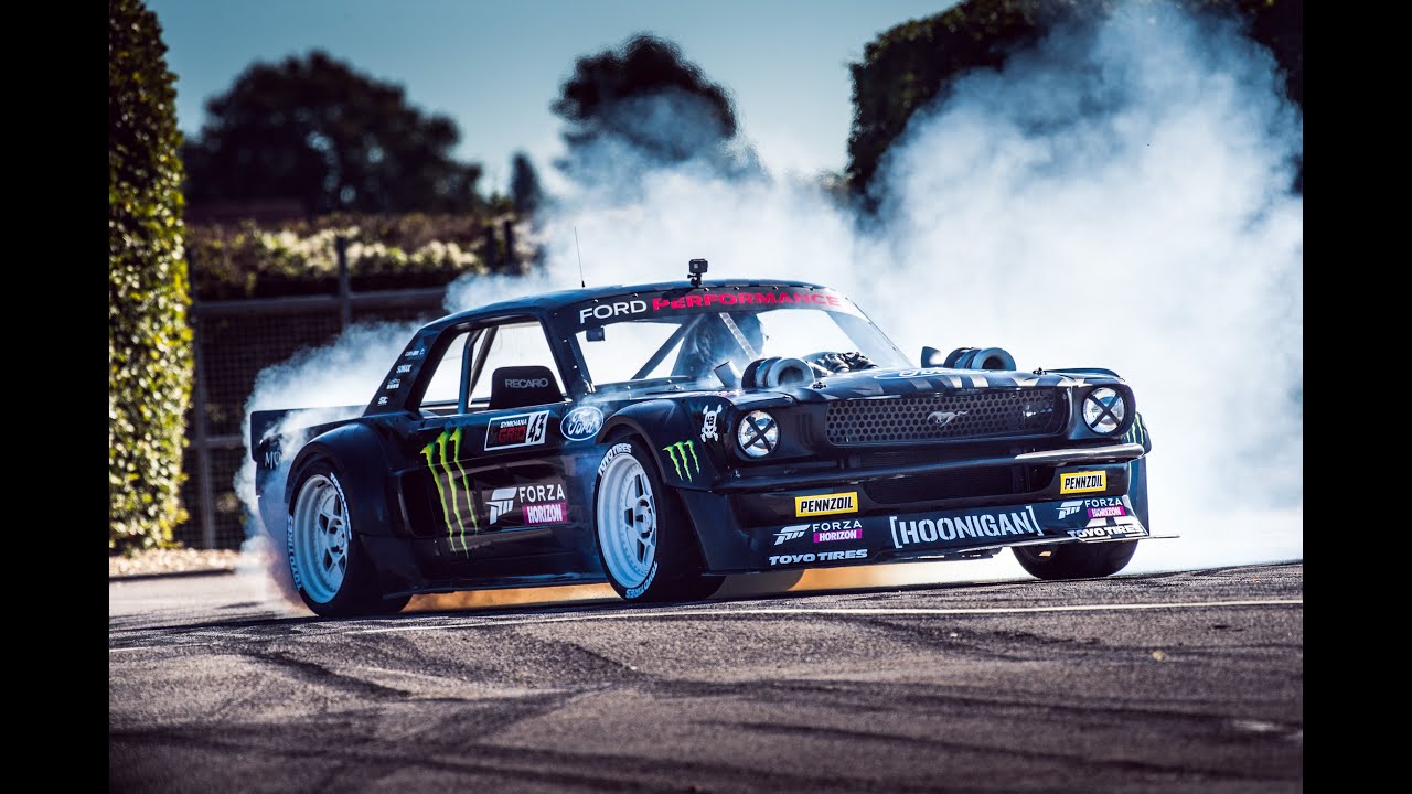 Forza Horizon 5 Clean Entry - YouTube