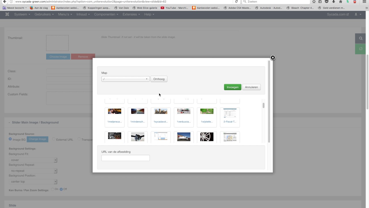 How To Edit Slider In Joomla YouTube How To Edit Slider In Joomla YouTube