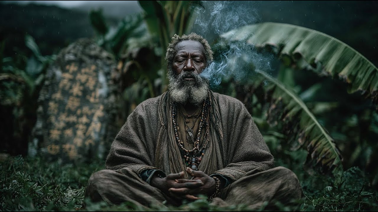Roots Anansi - Mi Voice Still Chant - YouTube
