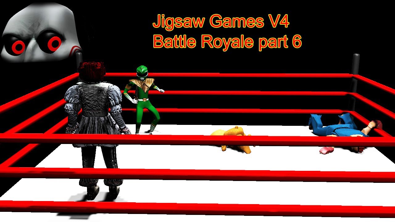 Jigsaw Games V4 Battle Royale part 6 - YouTube