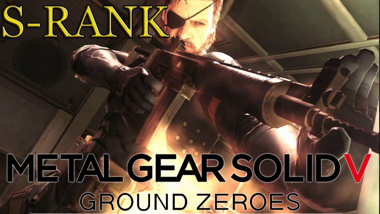 Metal gear solid sample chops - gulfascse