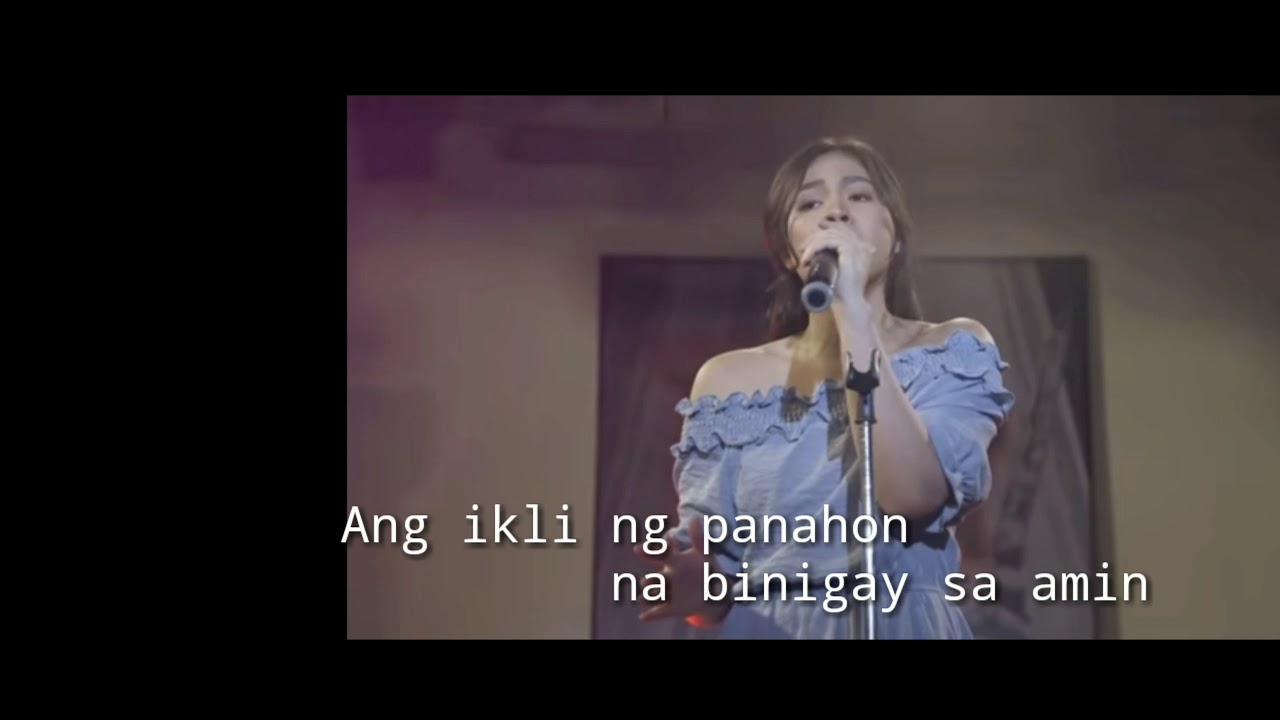 The Killer Bride - Emma sings ( Janella Salvador Halik sa Hangin OST ...