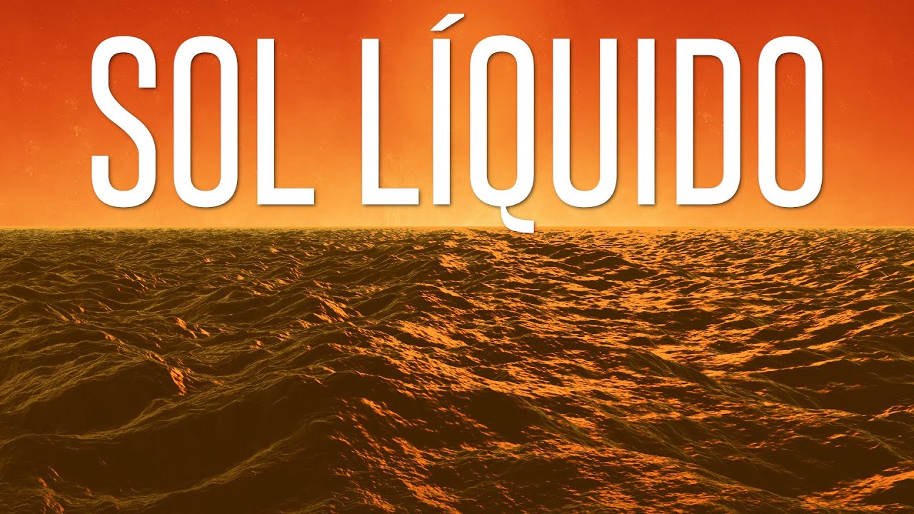 O Sol Líquido - YouTube