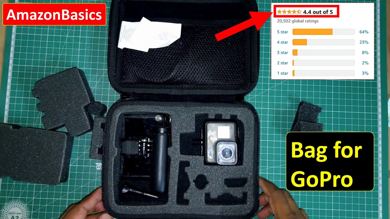 Gopro Carrying Case - YouTube